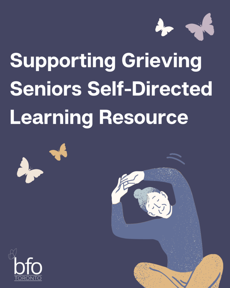 Seniors Supporting Seniors – E-learning Modules: Building Capacity ...